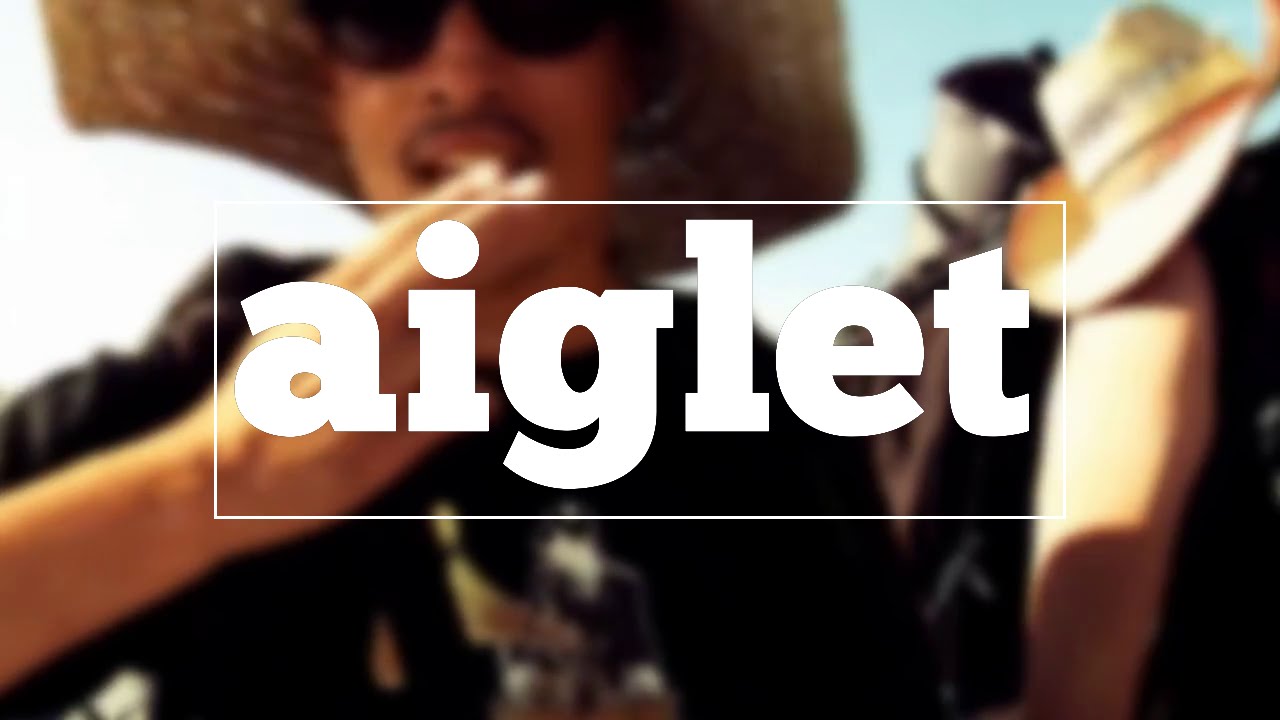 How do you spell aiglet? - YouTube