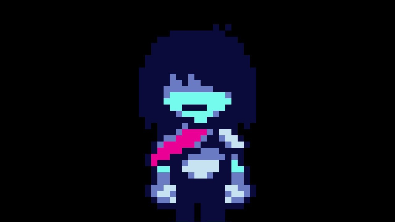 Creating a Perfect Deltarune File - YouTube