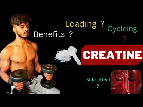 The BEST way to use CREATINE for muscle growth / How to use it ...