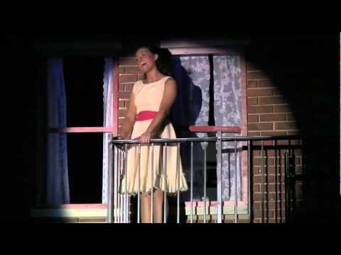 West Side Story - Tonight | Seaholm Musical - YouTube