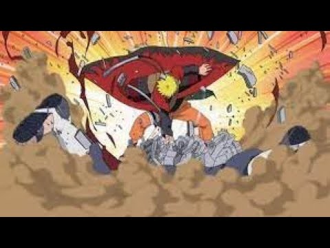 naruto fight scenes - YouTube