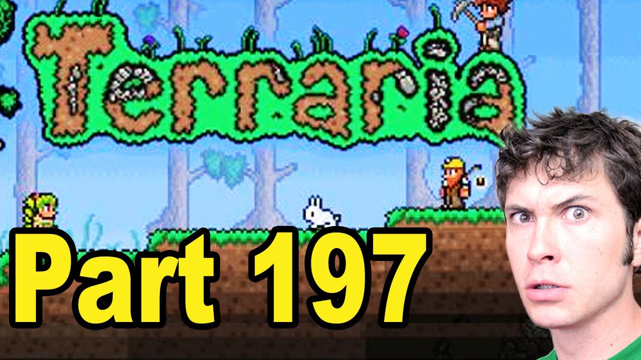 Terraria - FULL COBALT ARMOR - Part 197 - YouTube