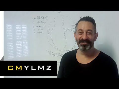Cem Yılmaz | StandartCY