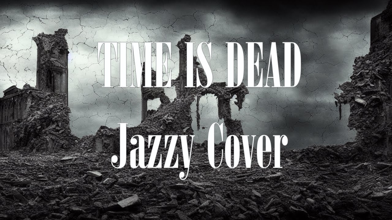 TIME IS DEAD jazzy cover, Vocal is Synthesizer V Saki , using Stable ...
