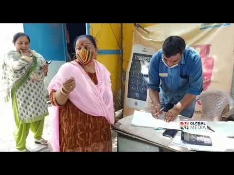 Hike in price of LPG Gas Cylinder leads to problems for people.
