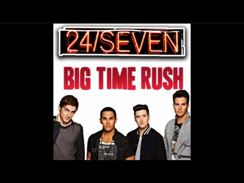 Big Time Rush - Just Getting Started (Studio Acapella) - YouTube