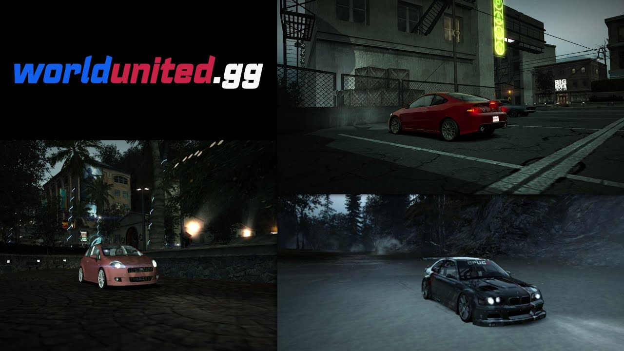 Alive and well after all this time - Soapbox Race World [WorldUnited.gg] - YouTube