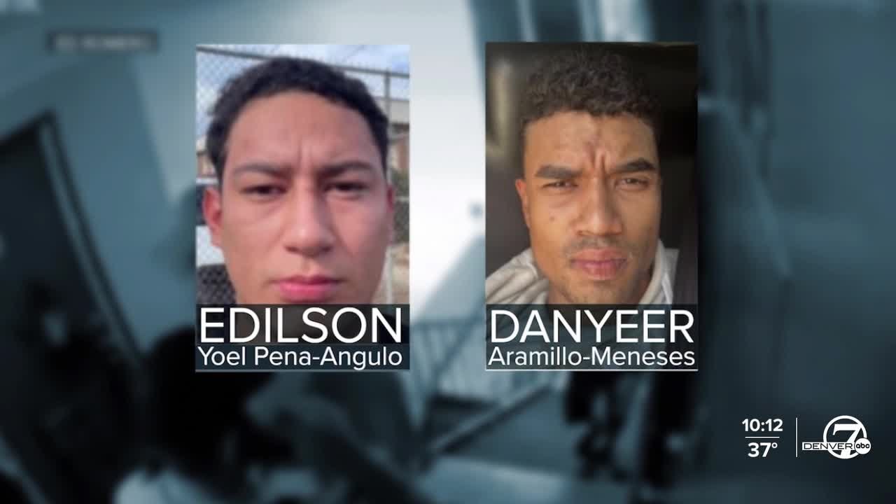 2 'confirmed' TdA members wanted by Aurora police arrested in New York ...