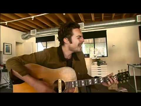 Dan Layus-Augustana-Shot In The Dark/ Live acoustic - YouTube