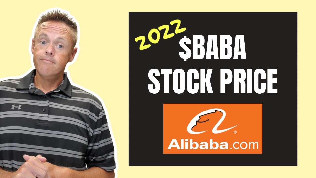 Alibaba Stock Price Forecast for 2022 | BABA Stock Analysis - YouTube