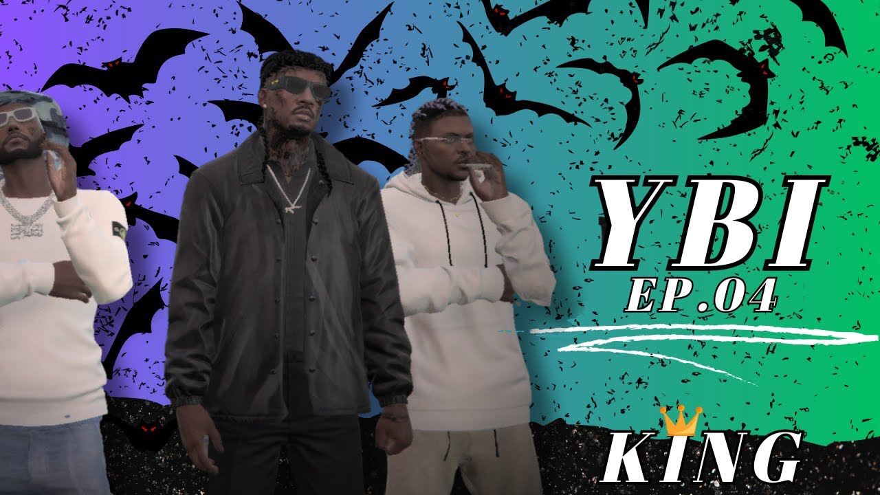 FLASHBACK I YBI - Le big KING dans les diez ! EP.04 - YouTube