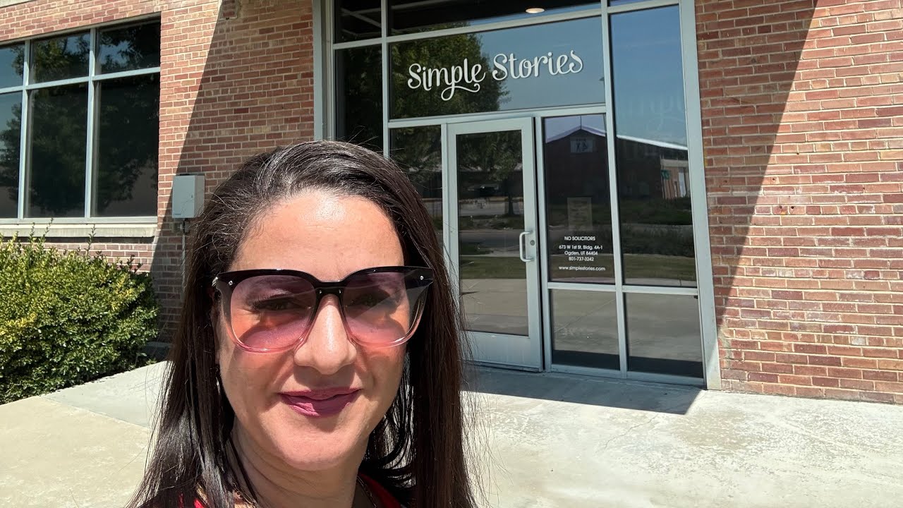 Let’s Get Scrappy is live! - YouTube