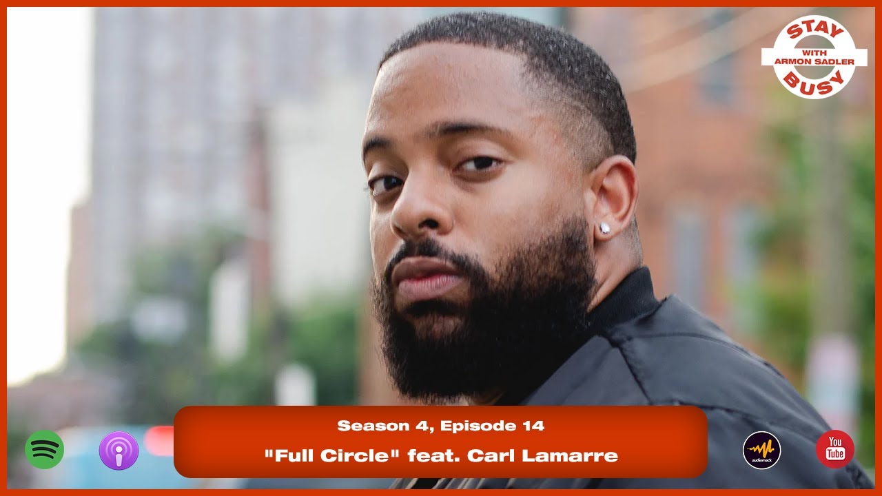 Carl Lamarre Talks LeBron James, Jim Jones/Pusha T, Frank Ocean, Usher ...