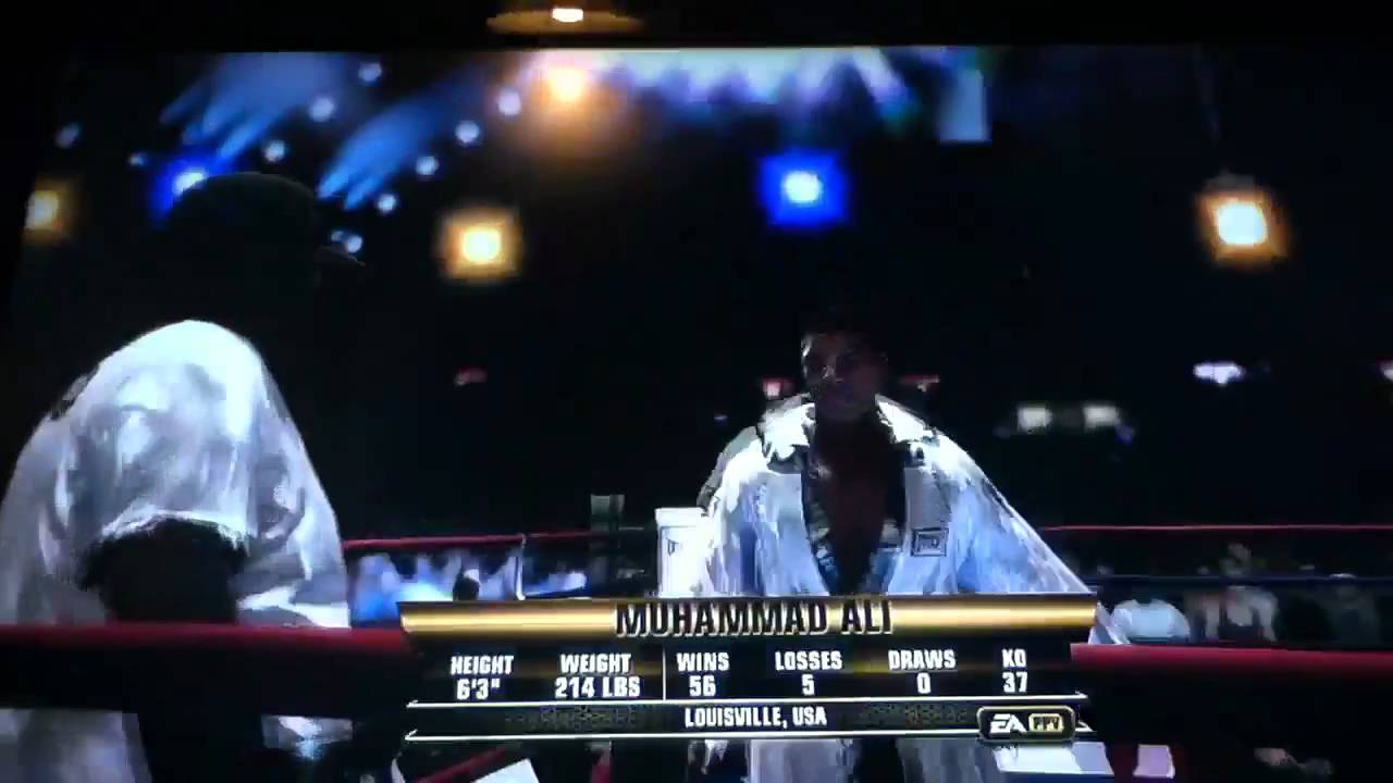 FIGHT NIGHT CHAMPION GAMEPLAY (PS3) - YouTube