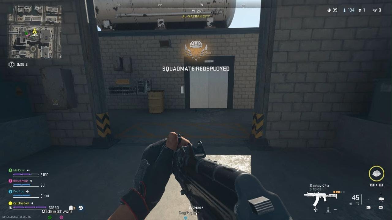 New highest kill game on WZ2 - YouTube