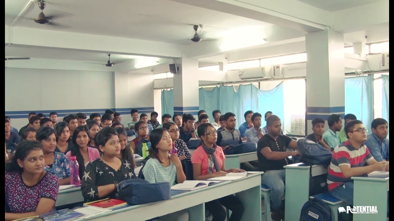 Potential - The Most Trusted Coaching Institute in North East India ...