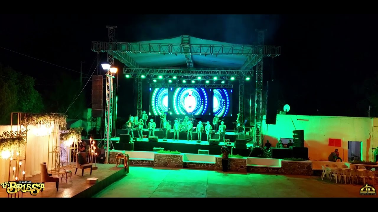 La Serranita / Su Majestad La BriSsa / Oquitoa Sonora 2022. - YouTube