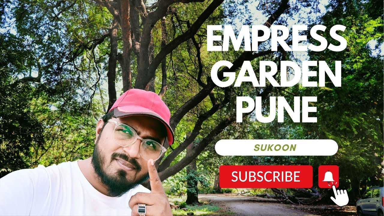 The Empress Botanical Garden | located near the Pune Race Course at ...