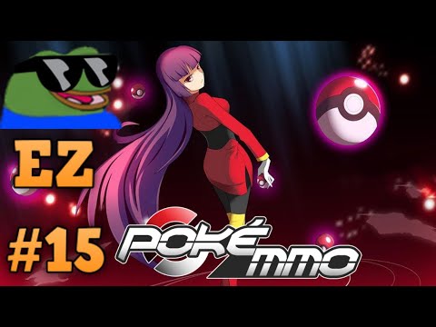 Road To 1m Pokeyen From Scratch #15 - 6th Gym Badge + $ (PokeMMO) - YouTube