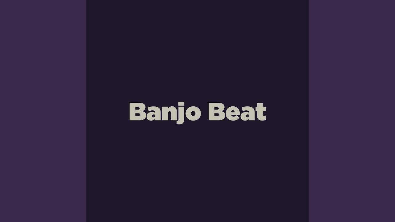 Banjo Beat - YouTube