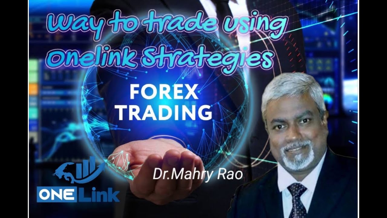 Way to trade using Onelink Strategies - YouTube