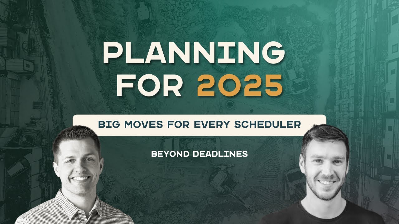 Planning for 2025: Big Moves for Every Scheduler - YouTube