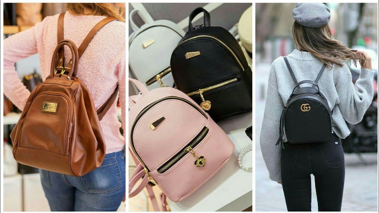New beautiful bags design and style for girls... - YouTube
