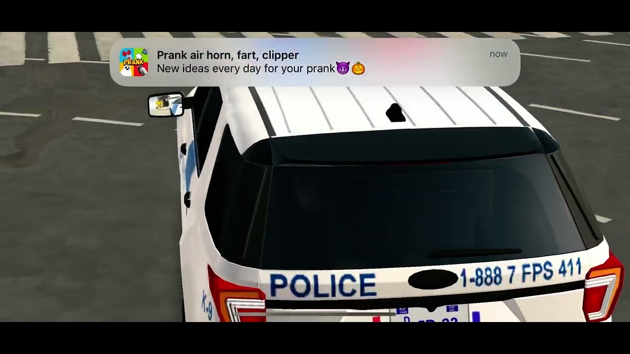 HOMELAND SECURITY EXPLORER ON CAR PARKING MULTIPLAYER - YouTube