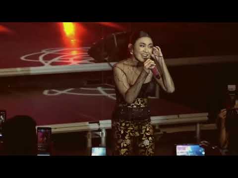 SERU ANGET MAHALINI   MELAWAN RESTU