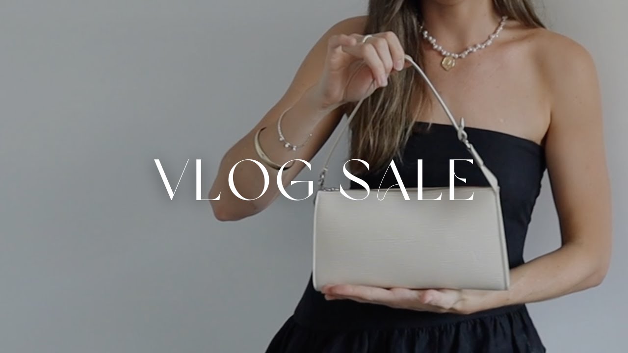 I'M SELLING MY BAGS | Why I'm Selling These Bags & How You Can Buy Them ...