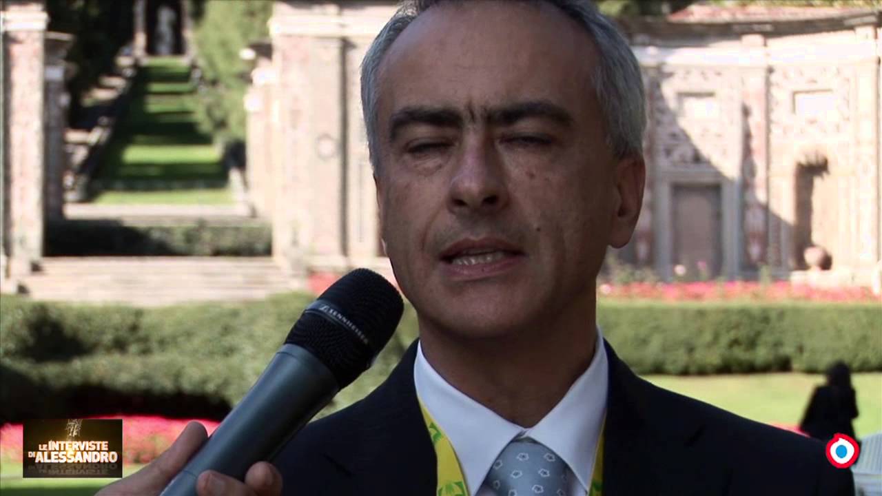 Ore 15.00-OCCHIOTV: Alessandro Di Pietro intervista Camillo Gardini ...