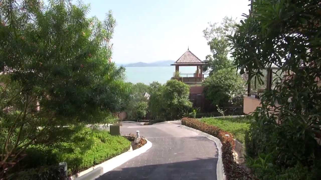 The Westin Siray Bay Resort & Spa, Phuket, Thailand - YouTube