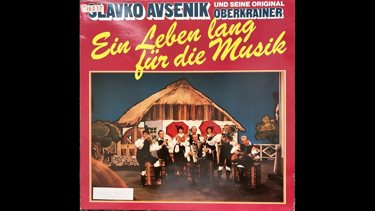 Original Oberkrainer Quintett Avsenik - Auf der Autobahn - YouTube
