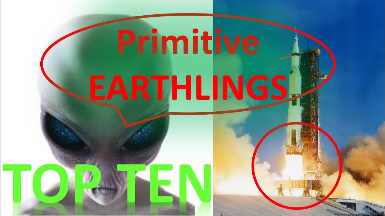 Top 10 Technologies of The Apollo Program - YouTube