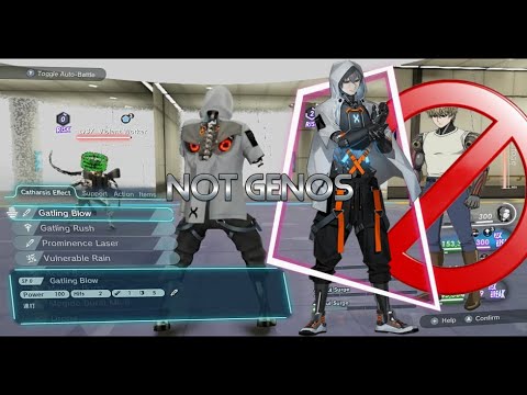 Caligula Effect 2: Playable Musician Machina - YouTube