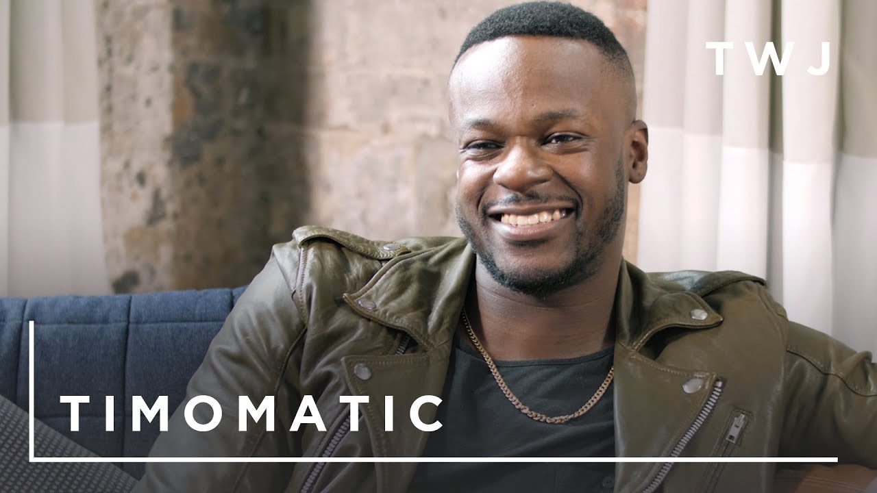 TIMOMATIC joins Jules Sebastian for Tea - YouTube