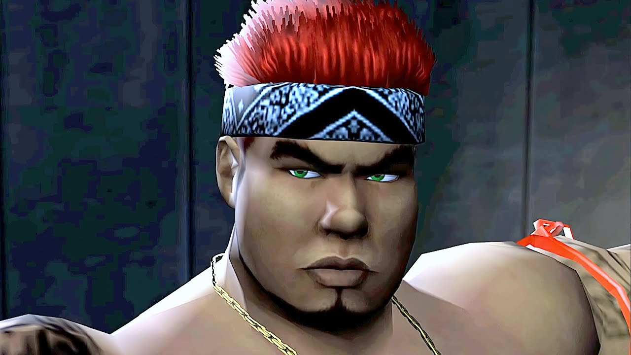 Def Jam Fight For NY Story 8 Part 1 HARD 4k - YouTube