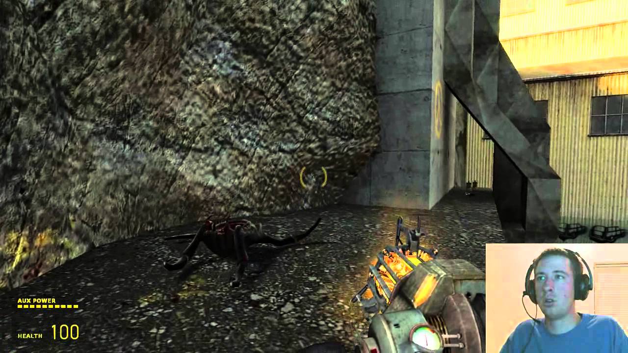 Half Life Series Ep. 33, The Mines - YouTube