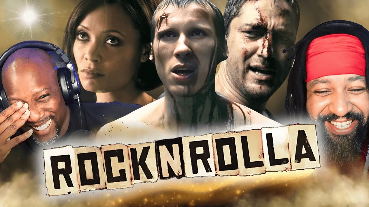 Small-Time Crooks to Big-Time Chaos! ROCKNROLLA First Time Reaction ...
