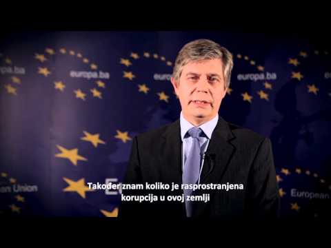 Video-poruka ambasadora Lars-Gunnara Wigemarka - Video message of Ambassador Lars-Gunnar Wigemark