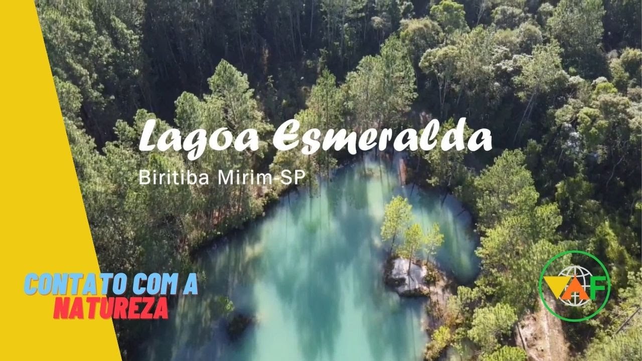 Lagoa Esmeralda - Biritiba Mirim - SP | Melhor Camping na grande São ...
