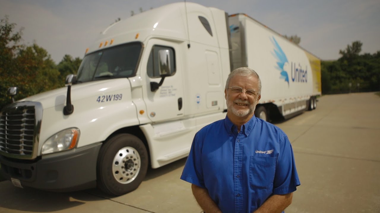 David Cambell, 2015 United Van Lines Logistics Van Operator of the Year ...