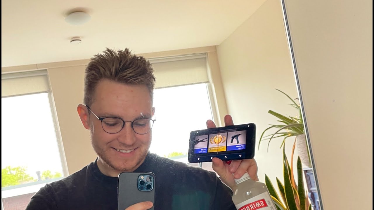 Over an hour of ohnePixel opening cases - YouTube