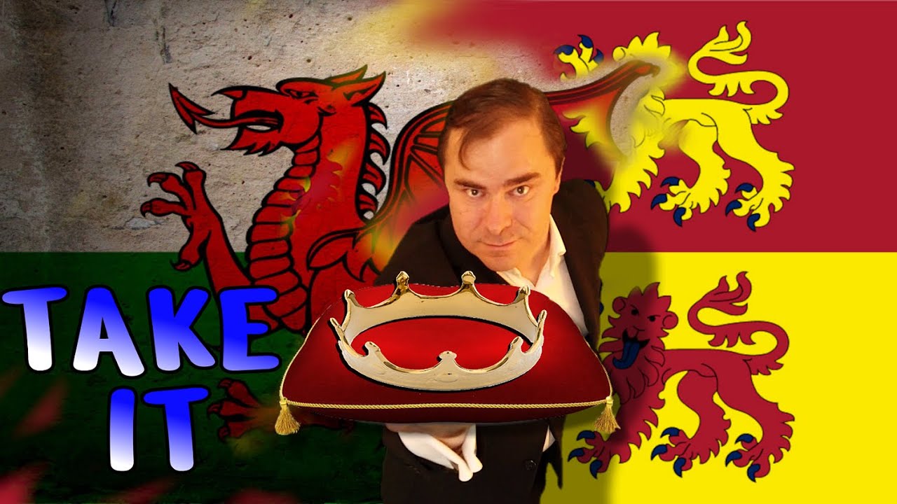 12 Welsh Kings and Princes you should know - YouTube