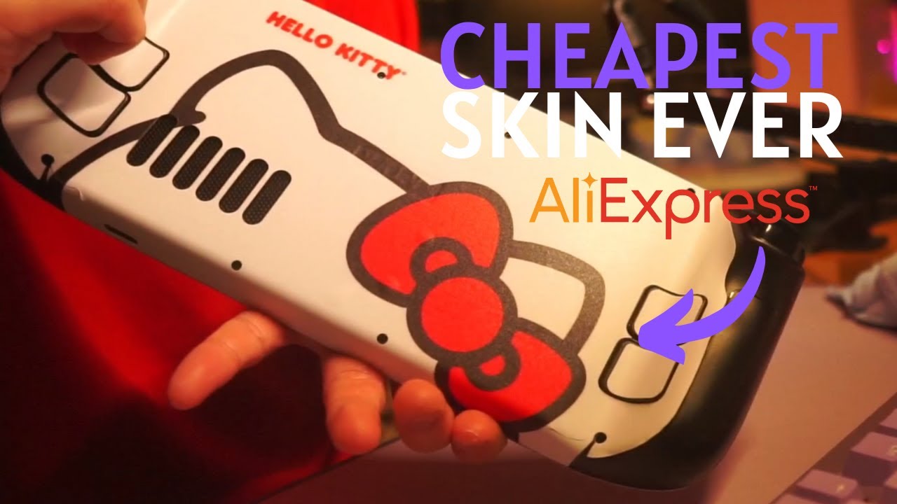 The Cheapest Skin Is Actually Pretty Good? - YouTube