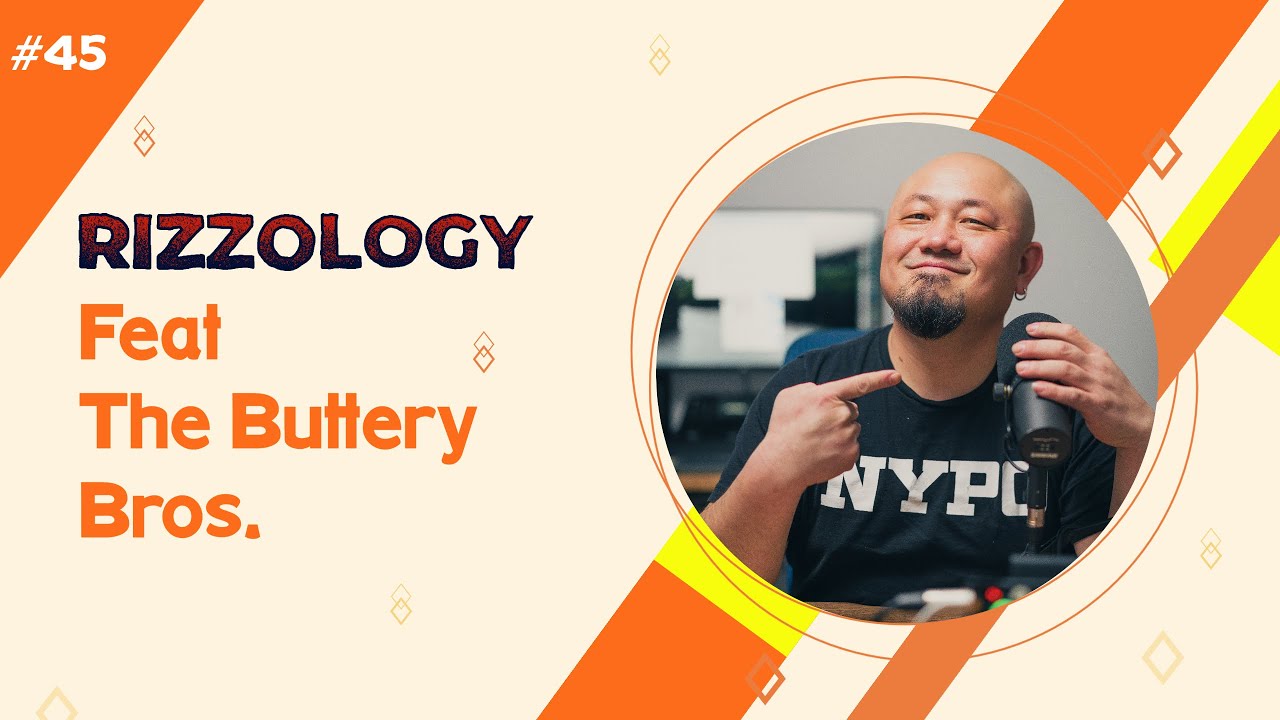 #45 | Popo Tattoo | Pt. 1 | Rizzology | - YouTube