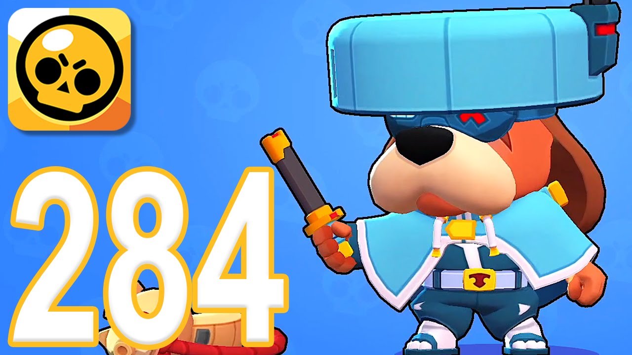 Brawl Stars - Gameplay Walkthrough Part 284 - Ronin Ruffs (iOS, Android ...