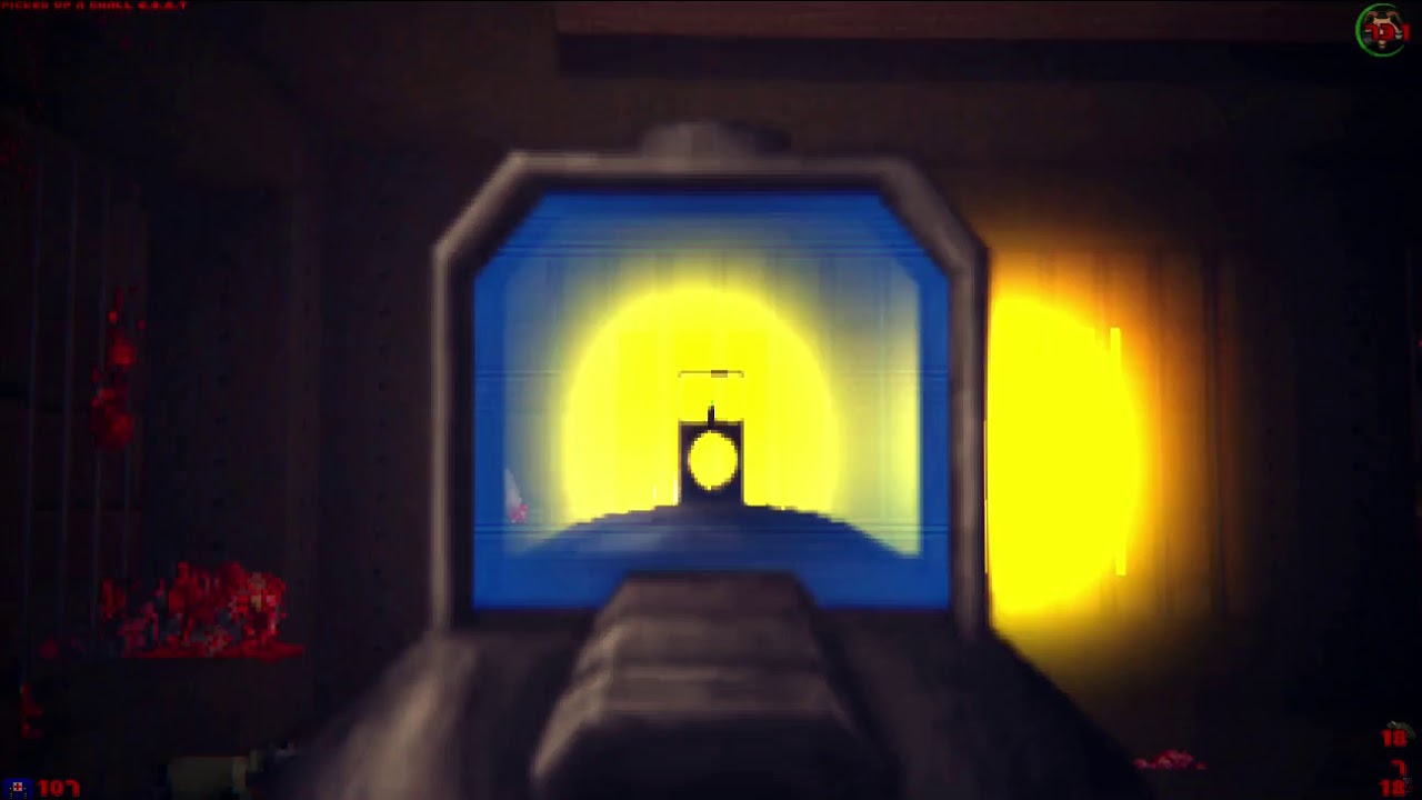 Doom 2 Recreation Beta (MAP05) - EPIC DOOM WADS - YouTube