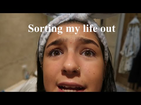 TRYING TO SORT MY LIFE OUT - YouTube