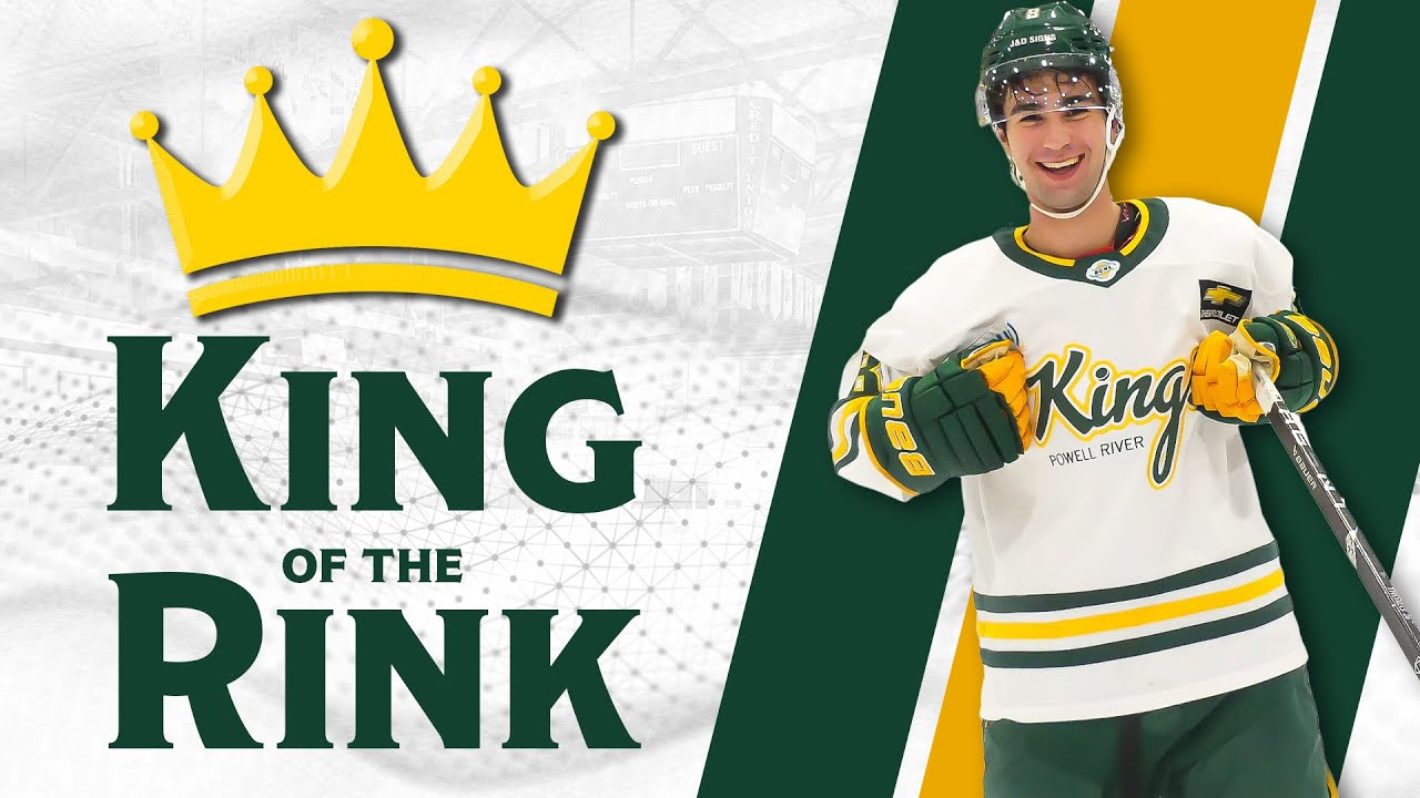 King of the Rink - Owen Thomas - YouTube
